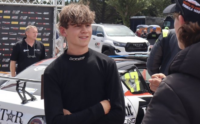 Monochrome GT4 Australia