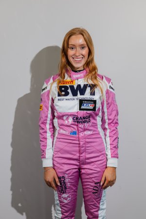 Courtney Prince, 2025 | Monochrome GT4 Australia