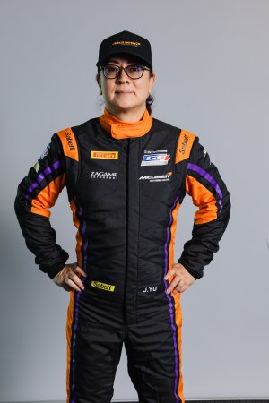 Jason Yu, 2025 | Monochrome GT4 Australia