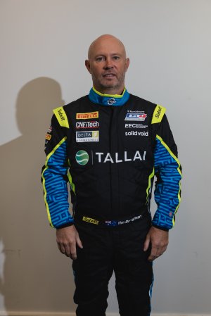 Tim Berryman, 2025 | Monochrome GT4 Australia