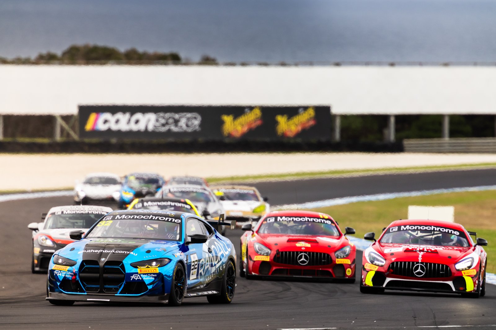 Monochrome GT4 Australia