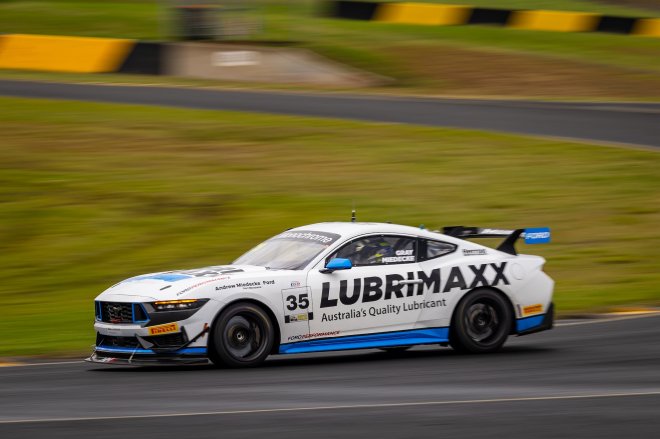 Monochrome GT4 Australia